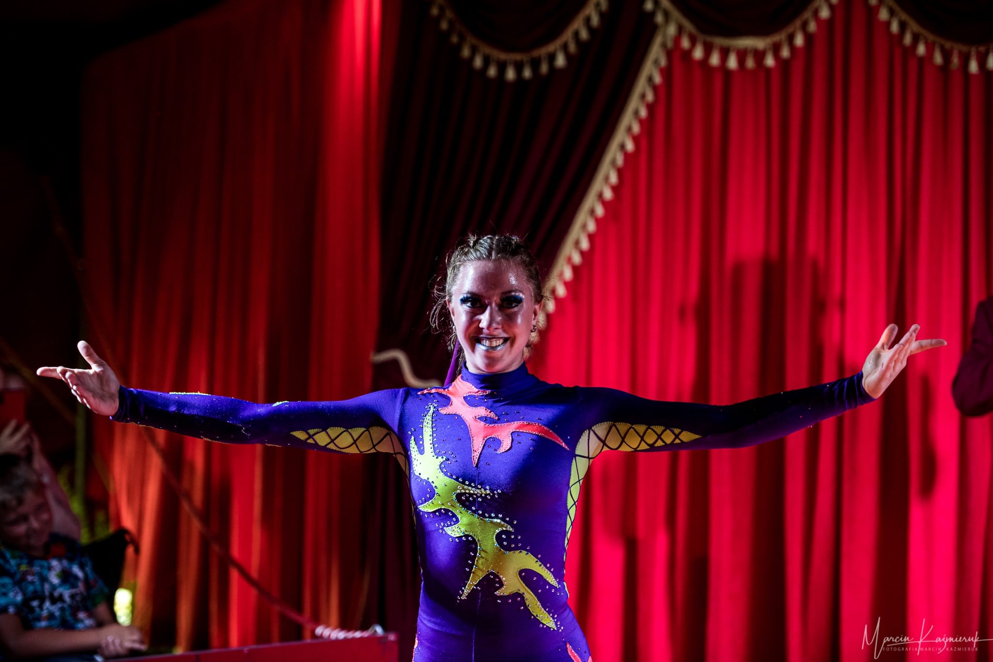 Cyrk Astoria w Suwałkach - bilety do wygrania | Wiadomości Suwałki